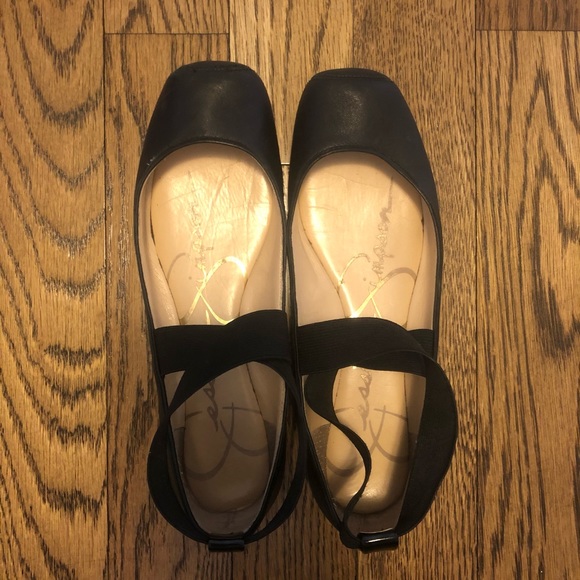 Jessica Simpson | Shoes | Jessica Simpson Ballet Flats | Poshmark
